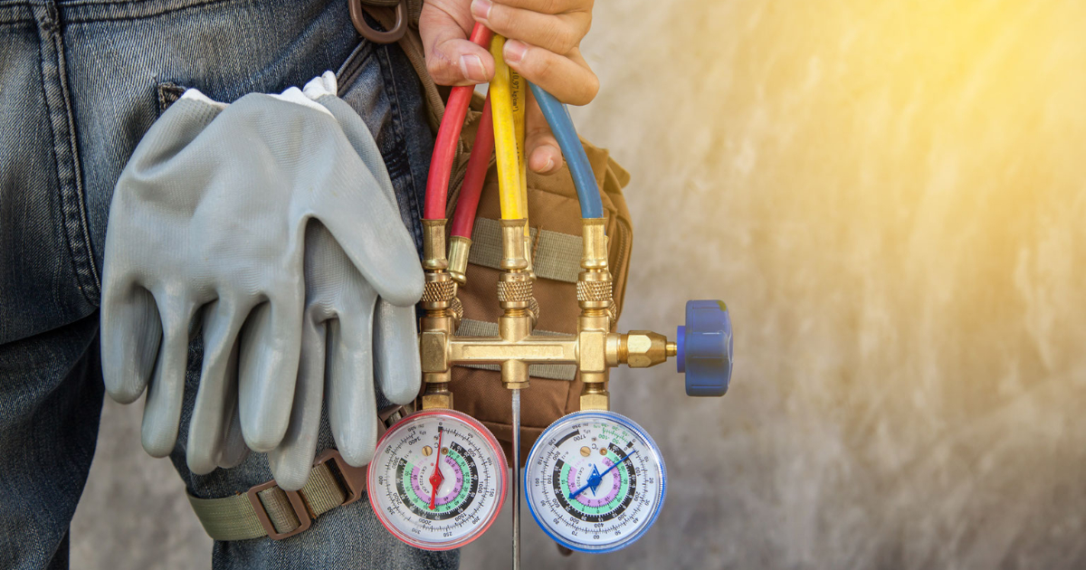 Typical HVAC Services and Repairs