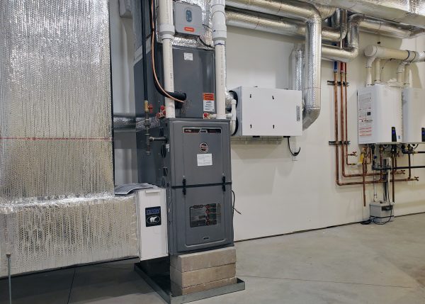 Heating Systems Repair and Installation Services - Polinski Mechanical ...