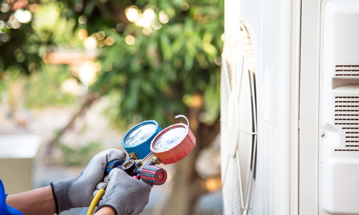 Heating and Cooling Installation Services - Polinski Mechanical, Inc ...