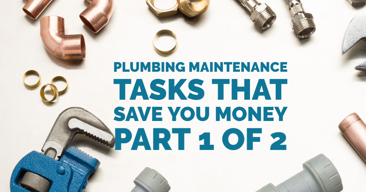 Plumbing Maintenance Tasks That Save You Money
